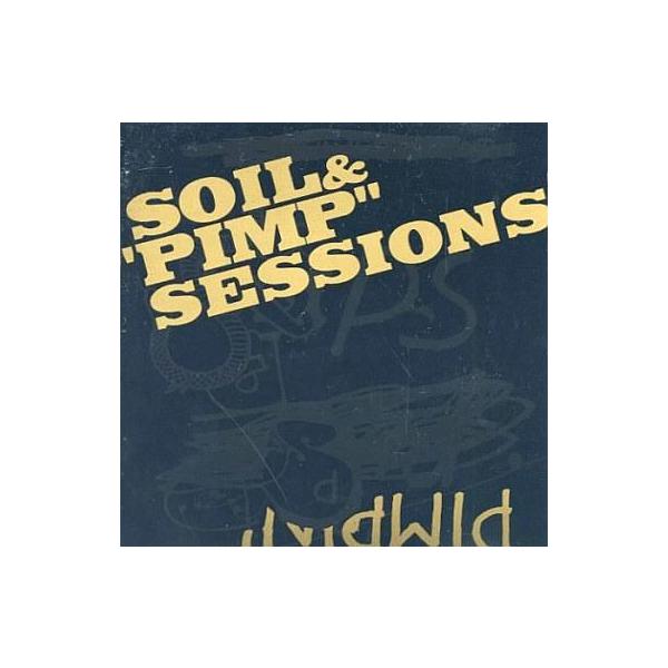商品名：中古邦楽CD SOIL＆“PIMP”SESSIONS / PIMPIN’VICL-61421(1)Intro(2)Fuller Love(3)Wives And Lovers(4)Harbor(5)First Lady(6)Pimp...