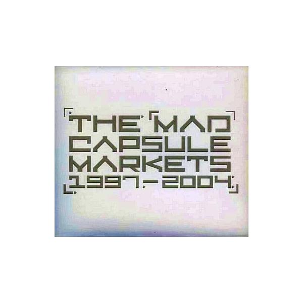 商品名：中古邦楽CD THE MAD CAPSULE MARKETS / 1997-2004VICL-61522※初回盤(デジパック仕様)・通常盤の種類につきましては、お選びいただくことはできません。予めご了承下さい。used0130_cd