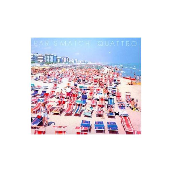 商品名：中古邦楽CD paris match / QUATTROVICL-69095(1)眠れない悲しい夜なら(2)SUMMER BREEZE(3)STAY WITH ME(4)Rio de Amor(feat.Pamela Driggs)...