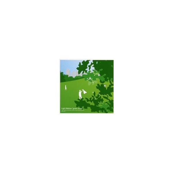 商品名：中古邦楽CD オムニバス / Light Mellow green aosisVICL-69111(1)Bongore Soup(佐野聡)(2)Tell me in a Whisper(新川博)(3)For Donato(Romer...