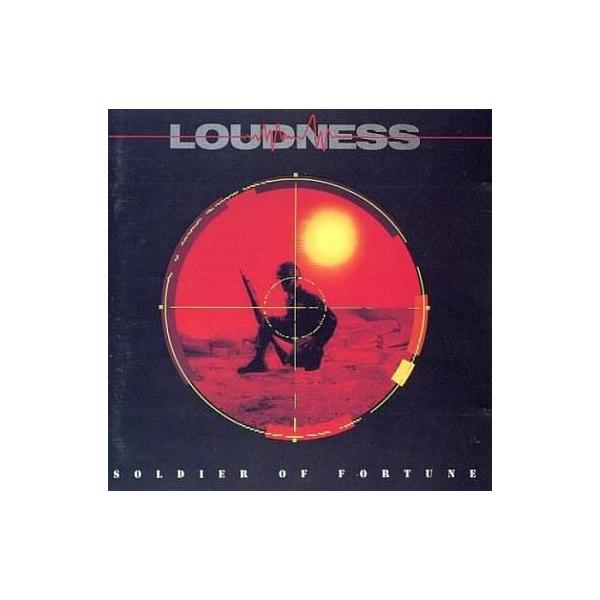 商品名：中古邦楽CD ラウドネス / SOLDIER OF FORTUNEWPCL-258(1)ソルジャー・オブフドーチュン(2)ユー・シュック・ミー(3)デインジャー・オブ・ラヴ(4)25デイズ・フロム・ホーム(5)レッド・ライト・シュー...