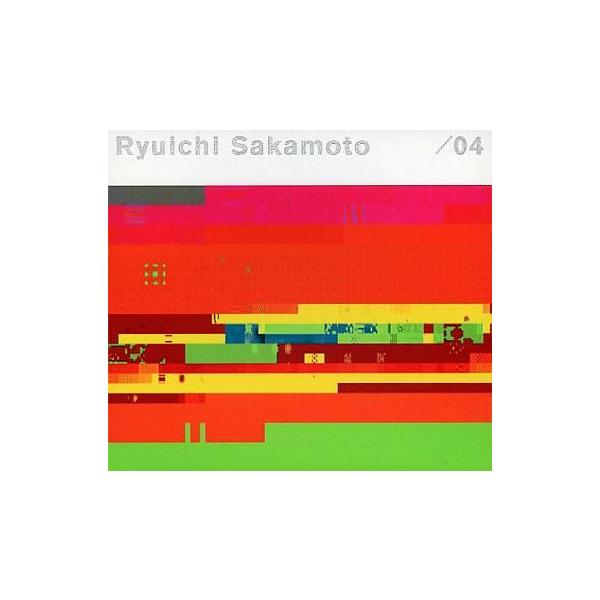 商品名：中古邦楽CD 坂本龍一 / /04(限定盤)WPCL-10136(1)Asience-fast piano(2)Yamazaki2002(3)+33(4)Merry Christmas Mr.Lawrence(5)Rain(6)Pe...