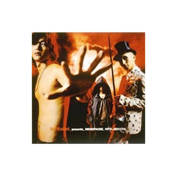 商品名：中古邦楽CD SOFT BALLET / MENOPAUSE[DVD付初回限定盤]WPZL-30011こちらの商品は、2枚組み(CD+DVD)になります。used0130_cd