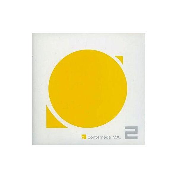 商品名：中古邦楽CD オムニバス / contemode V.A.2YCCC-10001(1)interlude(2)tokyo smiling(capsule)(3)kitchen shock→(Plus-Tech Squeeze Box...