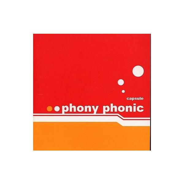 商品名：中古邦楽CD capsule/phony phonicYCCW-46(1)phony phonic(2)RGB(3)cosmic tone cooking(4)アイスクリーム(5)weekend in my ROOM(6)life ...