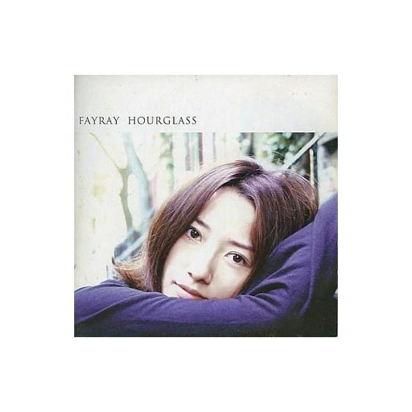 商品名：中古邦楽CD Fayray / HOURGLASS[DVD付初回限定盤]YRCN-11037[1](1)first time(2)願い(3)最初で最後の恋(4)feel(5)樅の木-樹の組曲-(6)白い二月(7)道(8)look i...