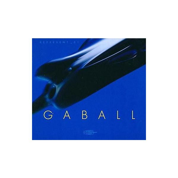 商品名：中古邦楽CD gaball / Represent 01YRCN-36501(1)GOING OUT THING(2)OUT OF PERSPECTIVE(3)LIFE OF VIBE(4)PULSE OF IMPULSE(5)AR...