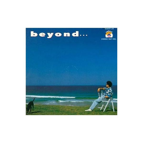 商品名：中古邦楽CD 杉山清貴 / Beyond…80027-32used0130_cd