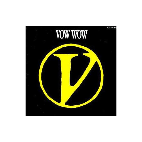 商品名：中古邦楽CD VOW WOW / V(廃盤)CA32-1551used0130_cd