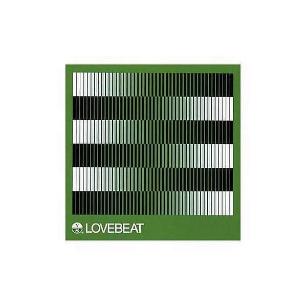 商品名：中古邦楽CD 砂原良徳 / LOVEBEATKSC2-387(1)earth beat(2)balance(3)in and out(4)lovebeat(5)spiral never before(6)echo endless e...