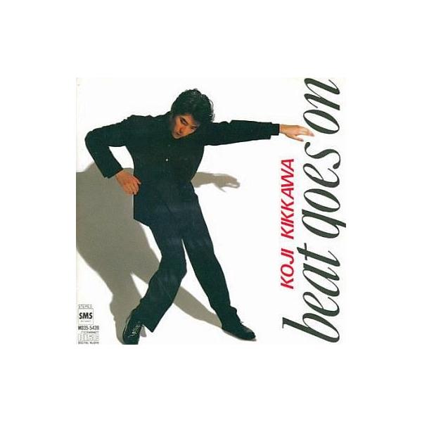 商品名：中古邦楽CD 吉川晃司 / BEAT GOES ON(廃盤)MD35-5439used0130_cd中古注意事項：※初回盤、あるいは通常盤のどちらかをお選びいただくことはできません。予めご了承下さい。