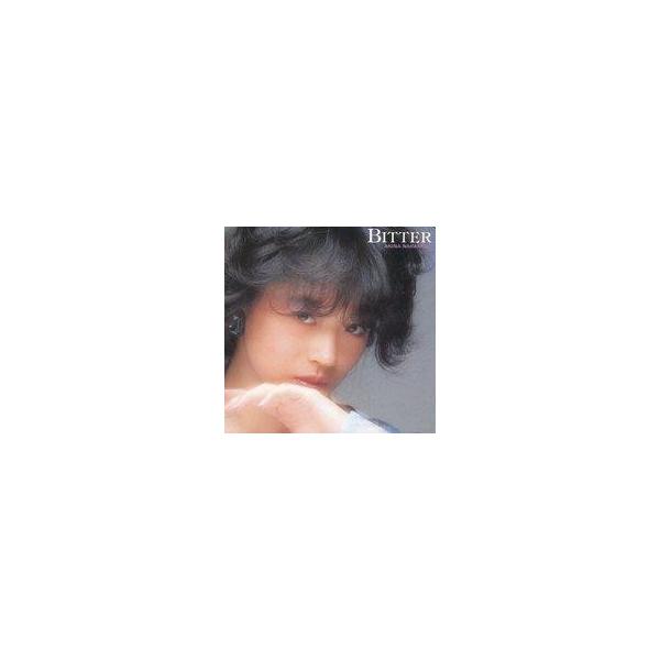 商品名：中古邦楽CD 中森明菜 / BITTER＆SWEET(廃盤)WPC6-8188(1)飾りじゃないのよ涙は(2)ロマンティックな夜だわ(3)予感(4)月夜のヴィーナス(5)BABYLON(バビロン)(6)UNSTEADY LOVE(ア...
