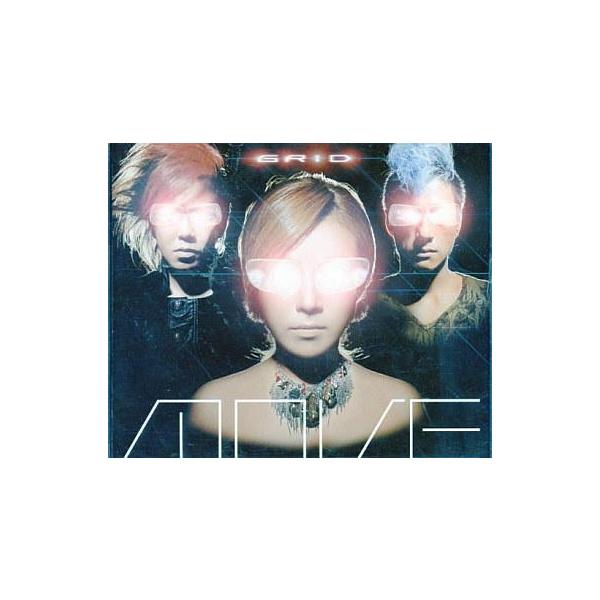 商品名：中古邦楽CD m.o.v.e / GRID[DVD付]AVCT-10156DVD付used0130_cd