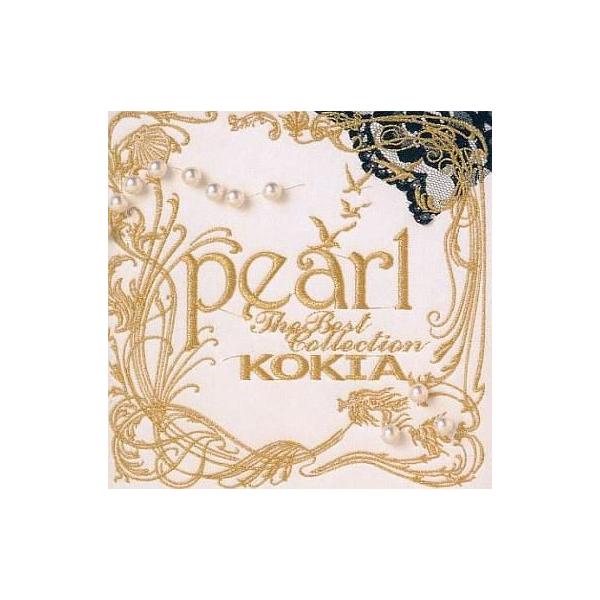 商品名：中古邦楽CD KOKIA / pearl〜The Best Collection〜VICL-61852(1)The Power of Smile(2)愛のメロディー(original ver.)(3)dandelion(4)幸せの花...