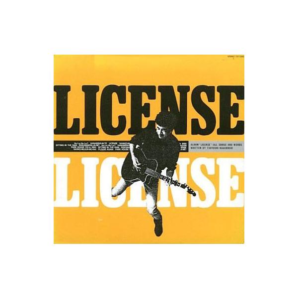 商品名：中古邦楽CD 長渕剛 / LICENSETOCT-25952(1)泣いてチンピラ(2)PLEASE AGAIN(3)パークハウス 701 in 1985(4)ろくなもんじゃねえ(5)He・La-He・La(6)SITTING IN ...