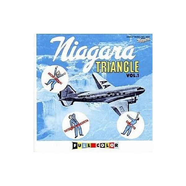 商品名：中古邦楽CD ナイアガラトライアングル / Niagara Triangle Vol.1 30th Anniversary EditionSRCL-5005(1)ドリーミング・デイ(2)パレード(3)遅すぎた別れ(4)日射病(5)コ...
