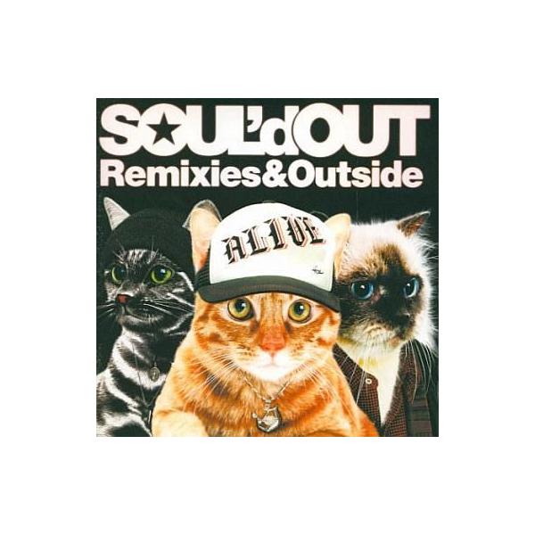 商品名：中古邦楽CD SOUL’d OUT / Remixies ＆ OutsideSECL-420〈Remixies〉(1)TOKYO通信〜Urbs Communication〜(DJ TARO"hbs"Mixx)(2)Pop'latin...