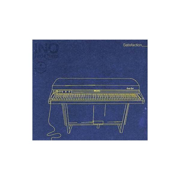 商品名：中古邦楽CD INO hidefumi /SatisfactionIRCD-1(1)Spartacus(2)What are you doing the rest of your life(3)Why are we at war(4...