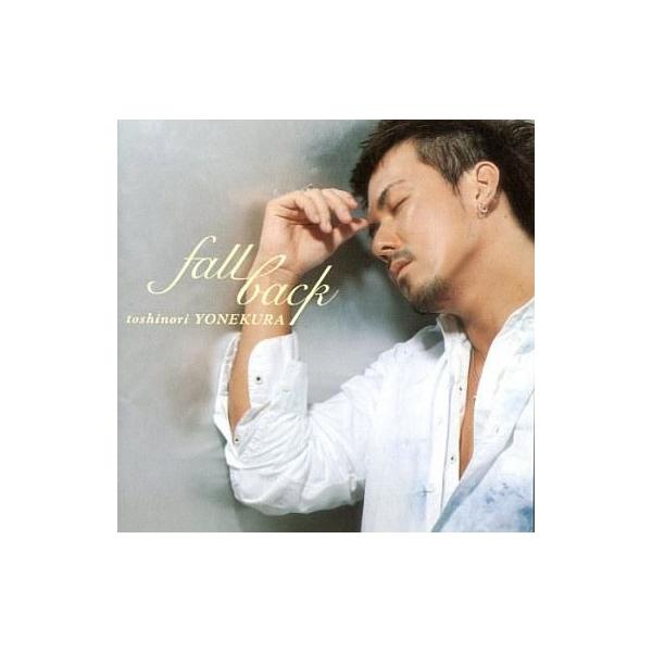 商品名：中古邦楽CD 米倉利紀 / fall backWPCL-10329(1)better know(2)tonight is the night(3)i'm so ready(4)us(5)with all(6)i don't know...