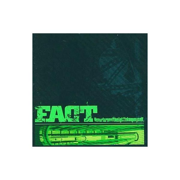 商品名：中古邦楽CD Fact/Never Turn Out the Light to Keep MyselfBLLN-75(1)What is Your Objective?(inst)(2)Pressure(3)Fall(4)Farwe...
