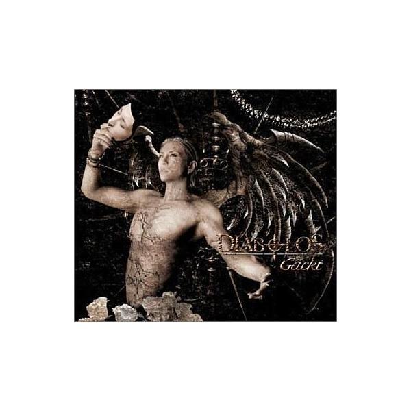 商品名：中古邦楽CD Gackt / DIABOLOS(限定盤)CRGP-40005(1)Misty(2)Farewell(3)Noesis(4)Ash(5)Metamorphoze(6)Dispar(7)Future(8)Black St...