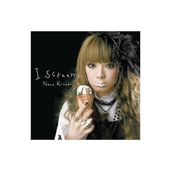 商品名：中古邦楽CD 北出菜奈 / I scream[通常盤]SECL-455(1)Star Killer(2)私は時限爆弾(3)ラムのラブソング(4)論より証拠。(5)13日の金曜日(6)dark snow angel(7)Sweet f...