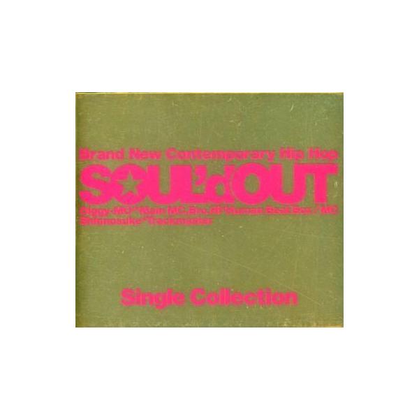 商品名：中古邦楽CD SOUL’d OUT / Single Collection[DVD付初回限定盤]SECL-471こちらの商品は、2枚組み(CD+DVD)、スリーブ付きになります。used0130_cd
