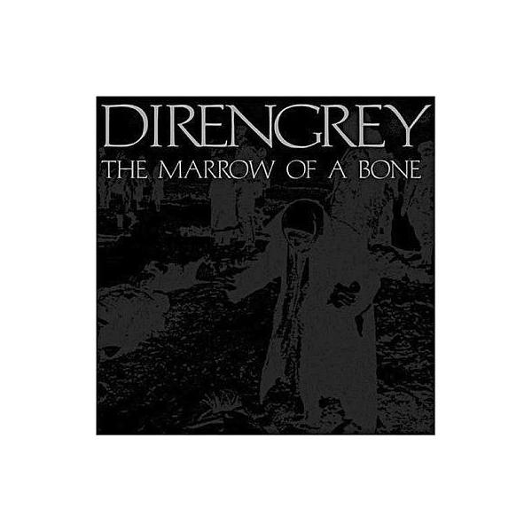 商品名：中古邦楽CD Dir en grey / THE MARROW OF A BONE[通常盤]SFCD-0050(1)CONCEIVED SORROW(2)LIE BURIED WITH A VENGEANCE(3)THE FATAL...