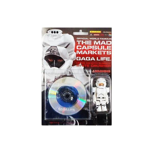 商品名：中古邦楽CD THE MAD CAPSULE MARKETS / GAGA LIFE.(限定盤)VIZL-52(1)GAGA LIFEused0130_cd