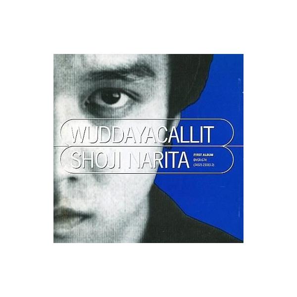 商品名：中古邦楽CD 成田昭次 / WUDDAYACALLITBVCR-674(1)WUDDAYACALLIT(2)BoRoBoLo(3)ホームタウン・ブルー(4)サマー・シュプレヒコール(5)永遠のひととき(6)一日遅れのベイビー・ローズ...