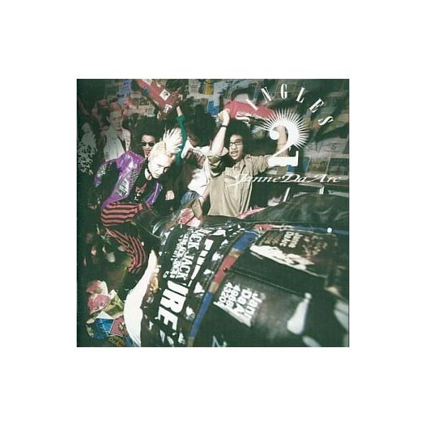 商品名：中古邦楽CD Janne Da Arc / SINGLES 2AVCD-32076DVD付き2枚組みになります。used0130_cd