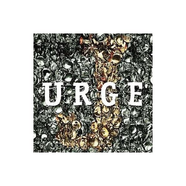 商品名：中古邦楽CD J / URGEAVCD-23217(1)URGE(2)REBEL tonight(3)TWISTER(4)Mirage #9(5)SQUALL(6)Go Charge(7)in the rain(8)Fly Away...