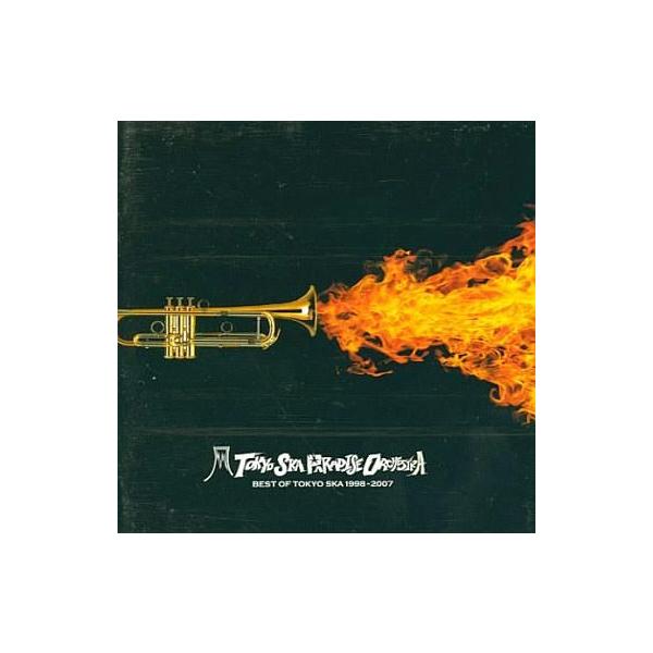 商品名：中古邦楽CD 東京スカパラダイスオーケストラ / BEST OF TOKYO SKA 1998-2007CTCR-14528[1](1)DOWN BEAT STOMP(2)火の玉ジャイヴ(3)めくれたオレンジ(4)CALL FROM...