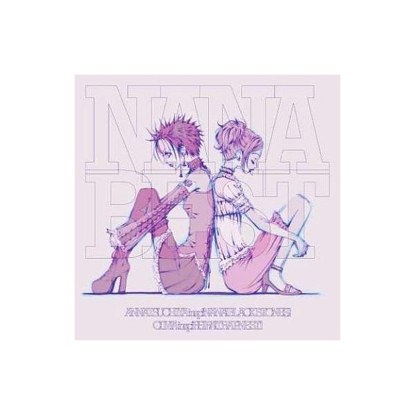 商品名：中古邦楽CD ANNA TSUCHIYA inspi’ NANA(BLACK STONES) OLIVIA inspi’ REIRA(TRAPNEST) / NANA BESTCTCR-14541(1)rose(ANNA TSUCH...