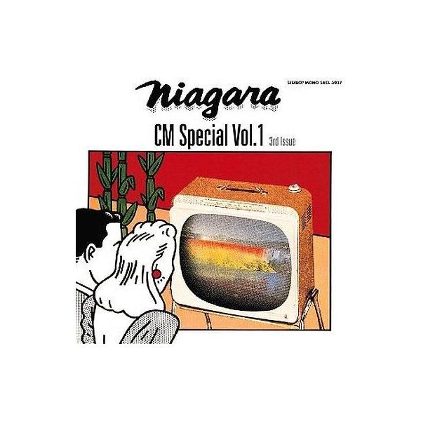 商品名：中古邦楽CD Niagara CM Stars / NIAGARA CM Special Vol.1 3rd Issue 30th Anniversary EditionSRCL-5007〈《A》MONO Versions〉(1)N...