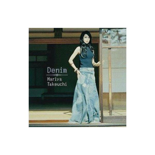 商品名：中古邦楽CD 竹内まりや / Denim[通常盤]WPCL-10407(1)君住む街角(On The Street Where You Live)(2)スロー・ラヴ(3)返信(4)みんなひとり(5)シンクロニシティ(素敵な偶然)(6...