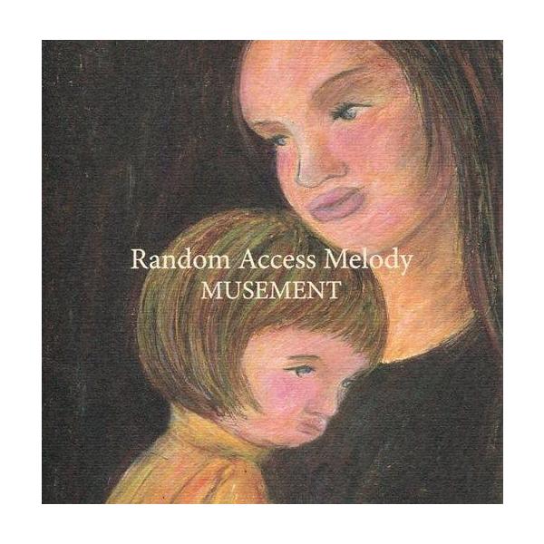 商品名：中古邦楽CD MUSEMENT / Random Access MelodyQACH-30004(1)Mother Mainframe(2)LIGHT MUSIC ULTIMATE(3)僕の頭はF-WORD(Feat.安藤裕子)(4...