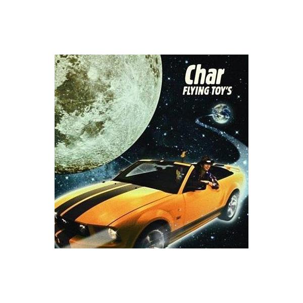 商品名：中古邦楽CD Char / FLYING TOY’S〜instrumental best〜(限定盤)UPCH-9308[1](1)Flying Toy's(2)Bad Hangover(3)A Fair Wind(album ver...
