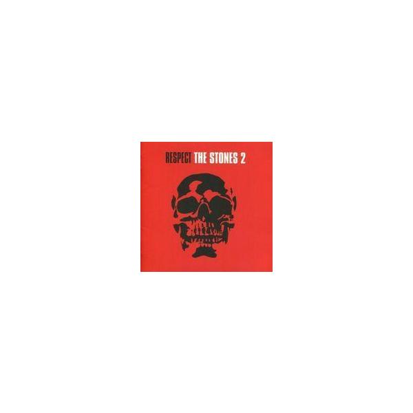 商品名：中古邦楽CD オムニバス / RESPECT THE STONES 2GNCL-1135(1)Route 66(ムッシュ with ジーターグー)(2)Not Fade Away(Harry's Choice)(SHEENA&amp...