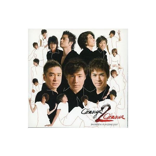 商品名：中古邦楽CD 少年隊/PLAYZONE2007Change2Chance -第1幕- オリジナル・サウンドトラックJECN-144(1)ざわめきの中に(2)Baila Baila(3)愛について:Lesson〜What is Lov...