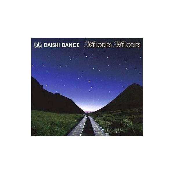 商品名：中古邦楽CD DAISHI DANCE /MELODIES MELODIESNWR-2025(1)HOME(feat.COLDFEET)(2)PROLOGUE OF LIFE(DD Edit)(feat.arvin homa aya...