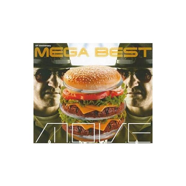 商品名：中古邦楽CD m.o.v.e / 10th Anniversary MEGA BEST[DVD付]AVCT-10163こちらの商品は、3枚組み(CD2枚+DVD)、歌詞ブックレット付きになります。used0130_cd