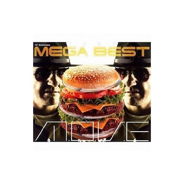 商品名：中古邦楽CD m.o.v.e / 10th Anniversary MEGA BESTAVCT-10165[1]〈Thank you for the fan〉(1)Gamble Rumble(2)DOGFIGHT(3)ANGEL E...
