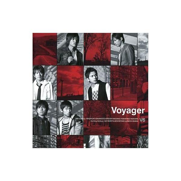 商品名：中古邦楽CD V6 / VoyagerAVCD-23411(1)Voyager〜ボイジャー〜(2)Live Show(3)ユメノサキ(20th Century)(4)ジャスミン(5)ROCK THE HOUSE(Coming Cen...