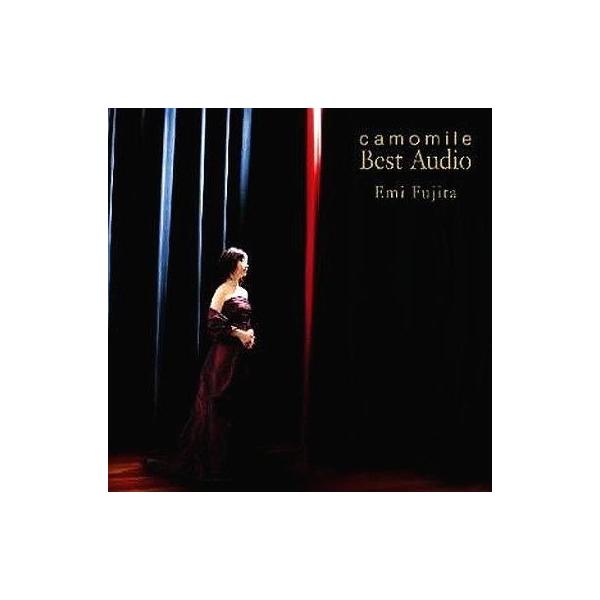 商品名：中古邦楽CD 藤田恵美 / camomile Best Audio(仮)PCCA-60019(1)And I Love You So(2)Best of My Love(3)First of May(4)All My Loving(...