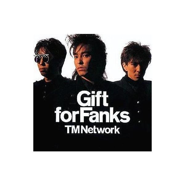 商品名：中古邦楽CD TM NETWORK / GIFT FOR FANKS[DVD付]MHCL-1218こちらの商品は、2枚組み(CD+DVD)になります。used0130_cd