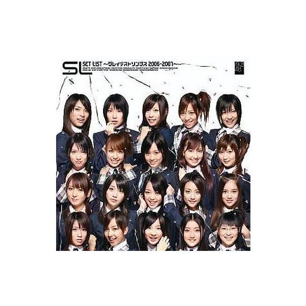 商品名：中古邦楽CD AKB48/SET LIST 〜グレイテストソングス 2006-2007〜DFCL-1431(1)会いたかった(2)BINGO!(3)夕陽を見ているか?(Original Mix)(4)僕の太陽(5)未来の果実(6)D...