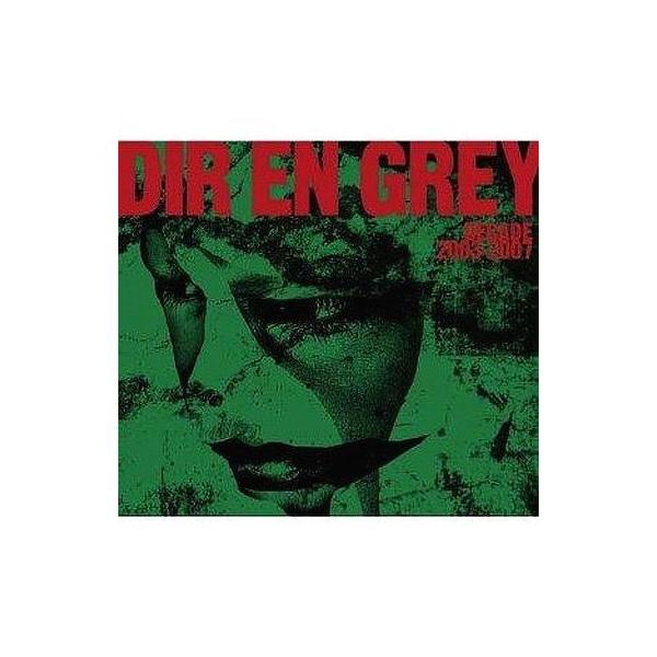 商品名：中古邦楽CD Dir  en  grey/DECADE 2003-2007[限定盤]SFCD-55(1)OBSCURE(2)かすみ(3)THE 3D EMPIRE(4)DRAIN AWAY(5)砂上の唄(6)audience KIL...