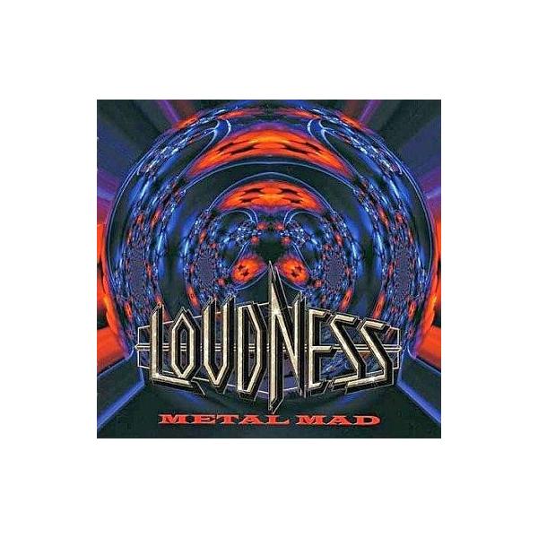 商品名：中古邦楽CD LOUDNESS/METAL MADTKCA-73302(1)FIRE OF SPIRIT(2)METAL MAD(3)HIGH FLYER(4)SPELLBOUND#9(5)CRIMSON PARADOX(6)BLA...