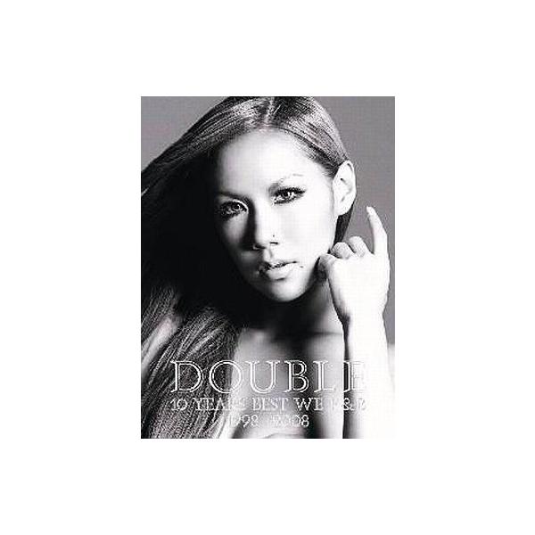 商品名：中古邦楽CD DOUBLE/10 YEARS BEST WE R＆B[DVD付コンプリート盤]FLCF-4218[1](1)BED(2)Shake(3)For me(4)Desire(5)Make Me Happy(6)Little...